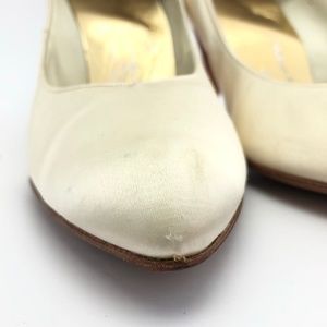 Cangemi Coeds | Shoes | Cangemi Coeds Salvator Cangemi Womens Heels Vtg ...